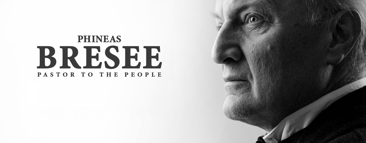Phineas F. Bresee: Pastor to the People (Film) | USA-Canada Region