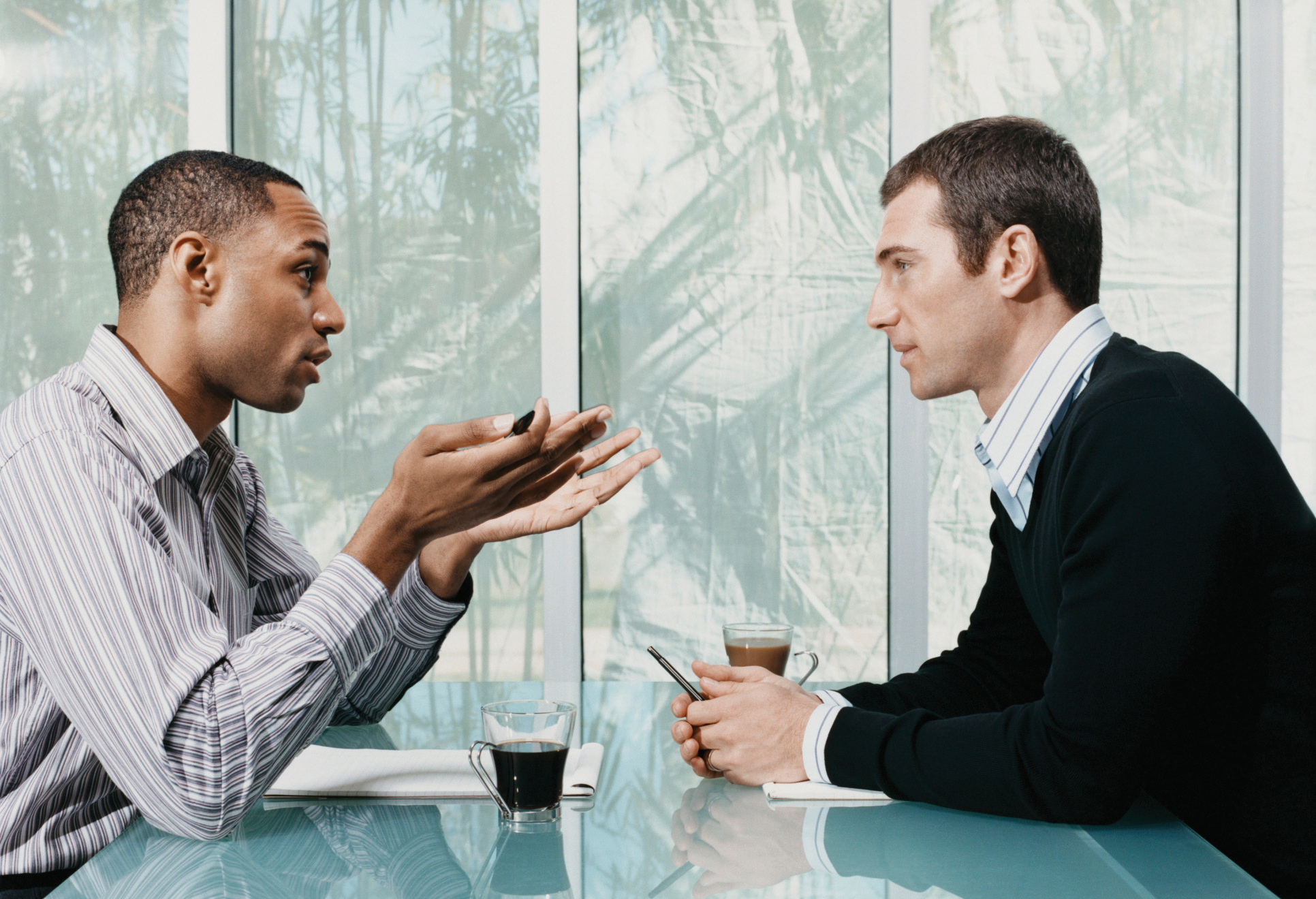 Engaging Spiritual Conversations